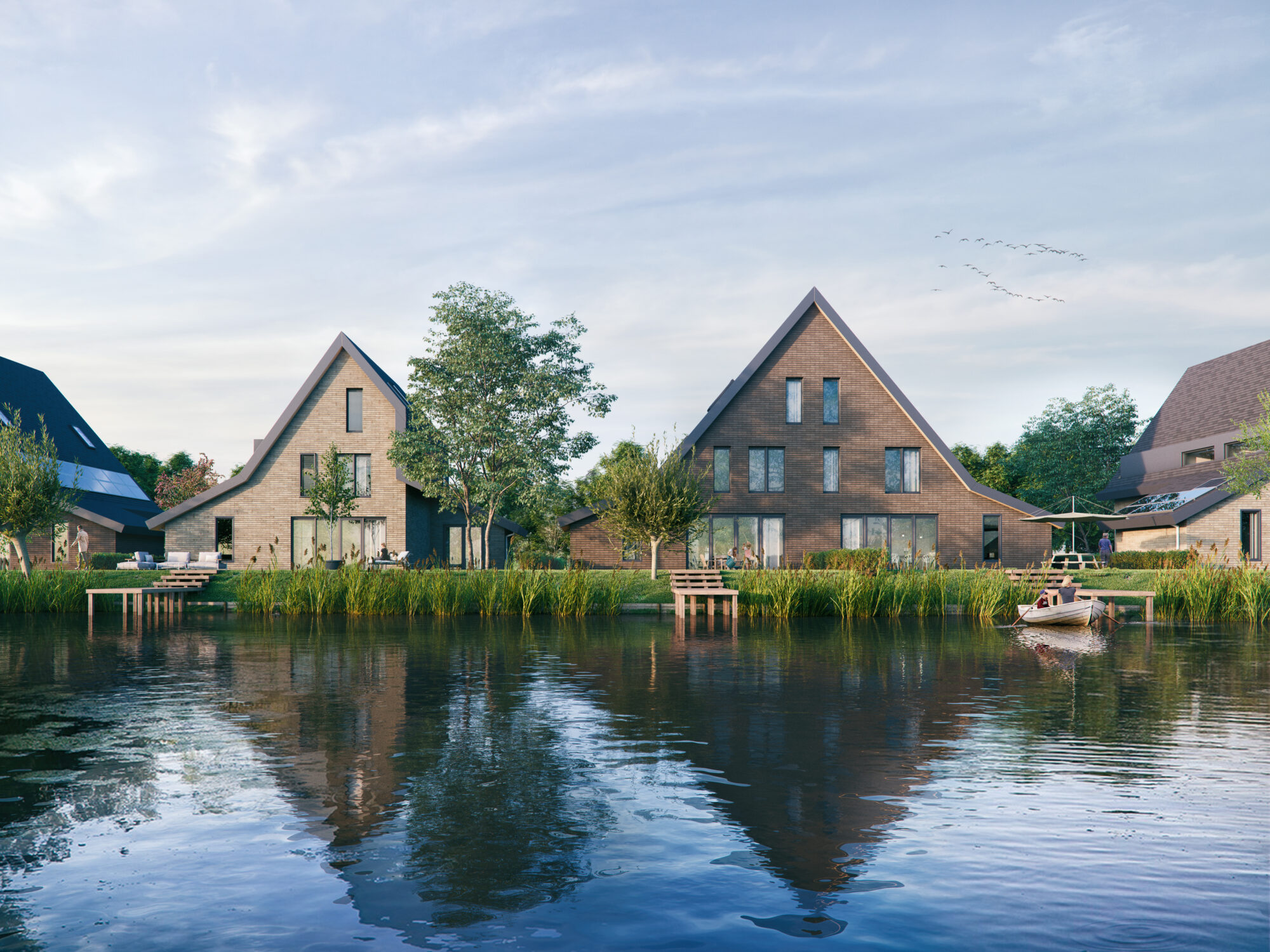 AAS Groningen | De Zeilen, Meerstad