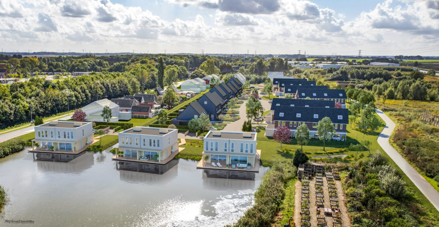 De Zeilen, Meerstad - AAS Groningen
